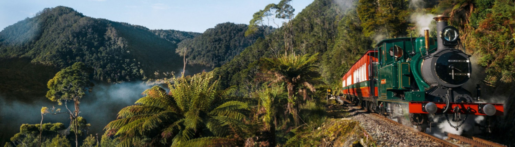 The Wilderness Railway - Strahan Holiday Retreat